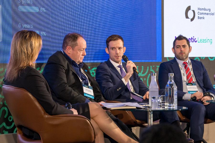 Ishka Investing in Aviation: Europe 2025 - ISHKA